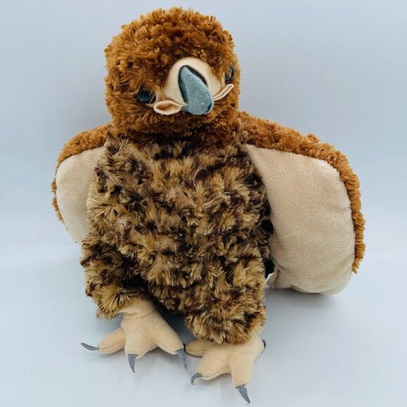 Toys | Wild Republic Red Tailed Chicken Hawk Bird Plush Stuffed Animal ...